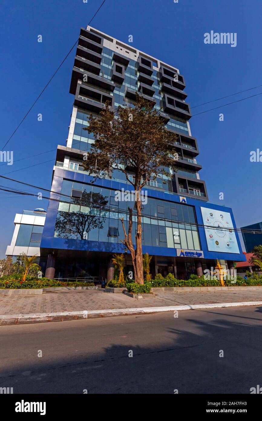 Vattanak bank hi-res stock photography and images - Alamy