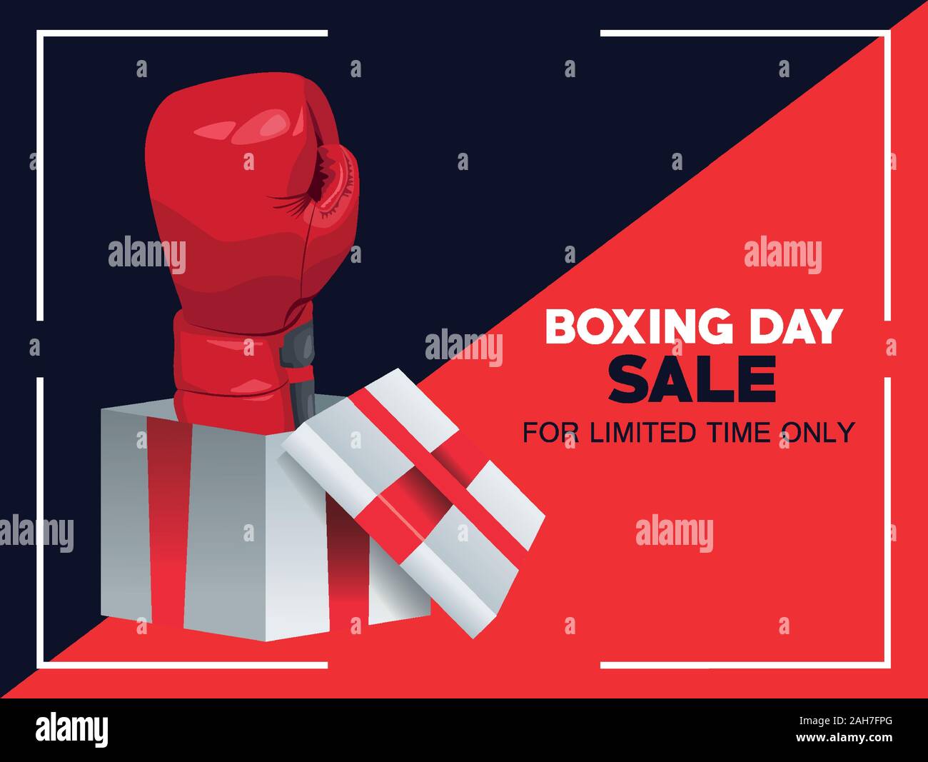 Boxing day text in hi-res stock photography and images - Alamy
