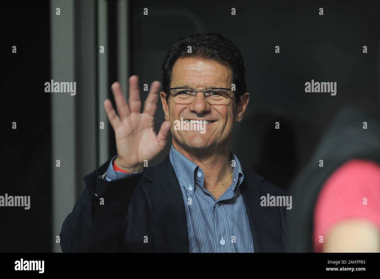 Former ac milan coach hi-res stock photography and images - Alamy