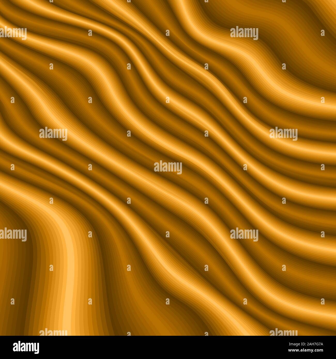 Abstract pattern of parallel wavy lines for the design and decoration ...