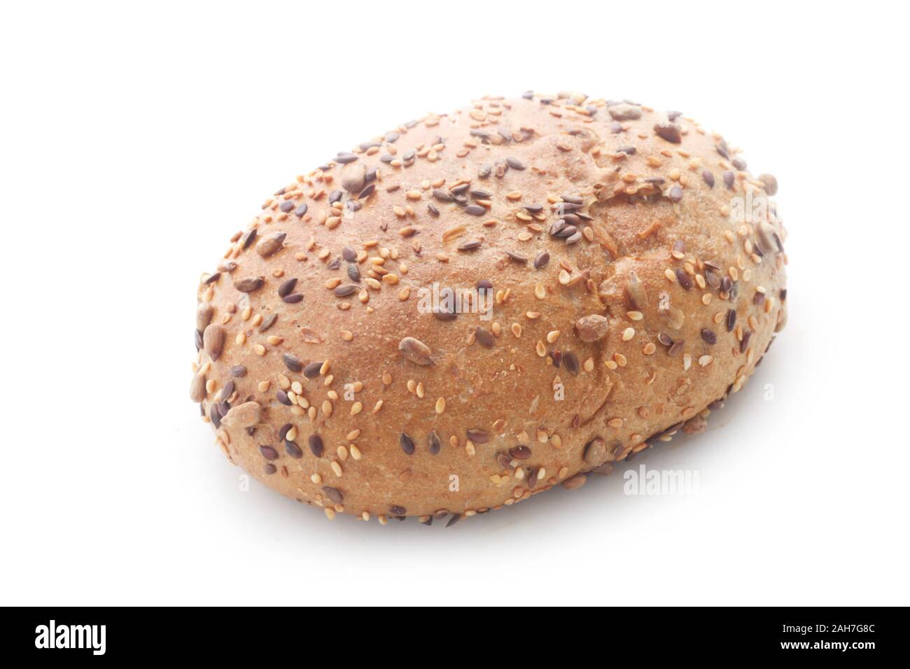Whole grain roll hi-res stock photography and images - Alamy