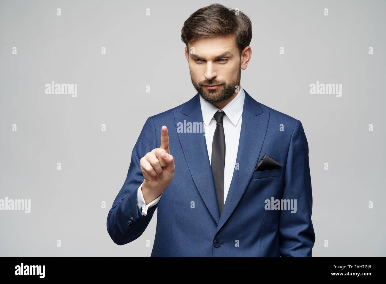 Invisible screen hi-res stock photography and images - Alamy