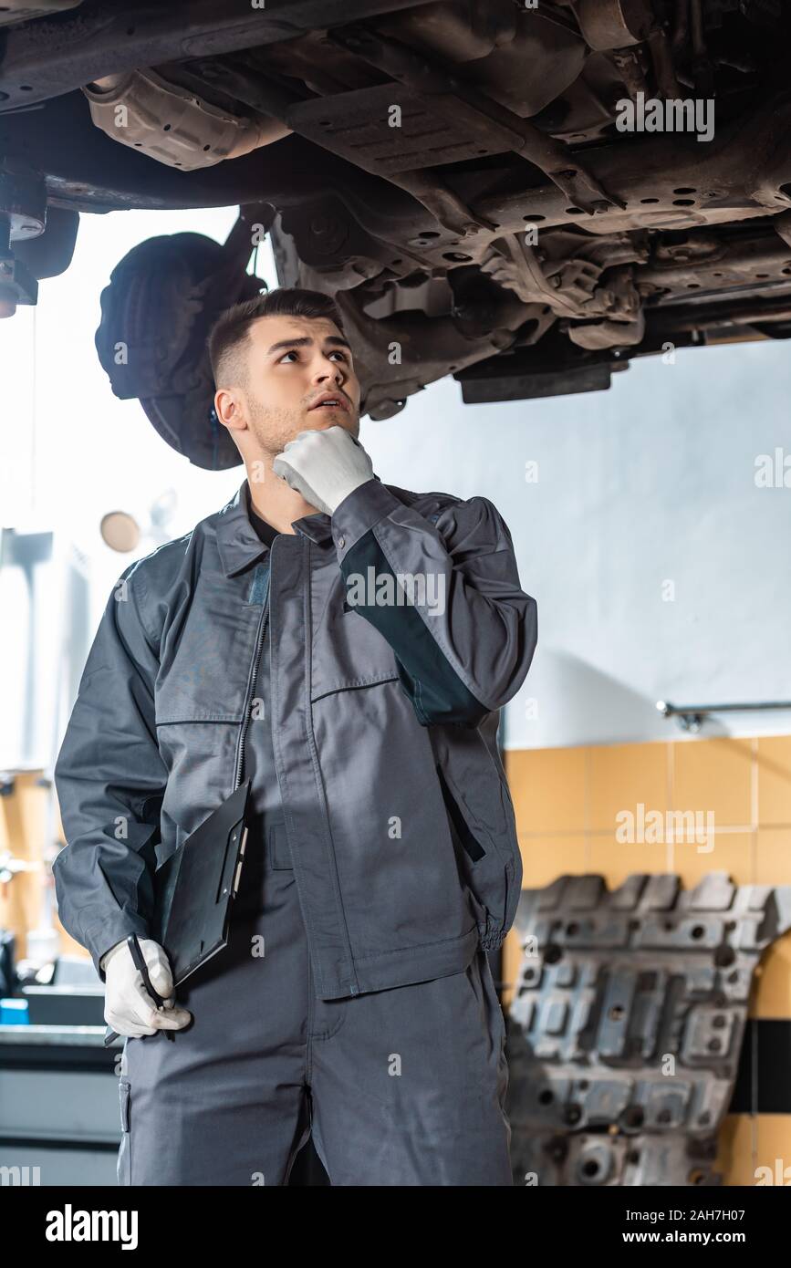 Car bottom hi-res stock photography and images - Alamy