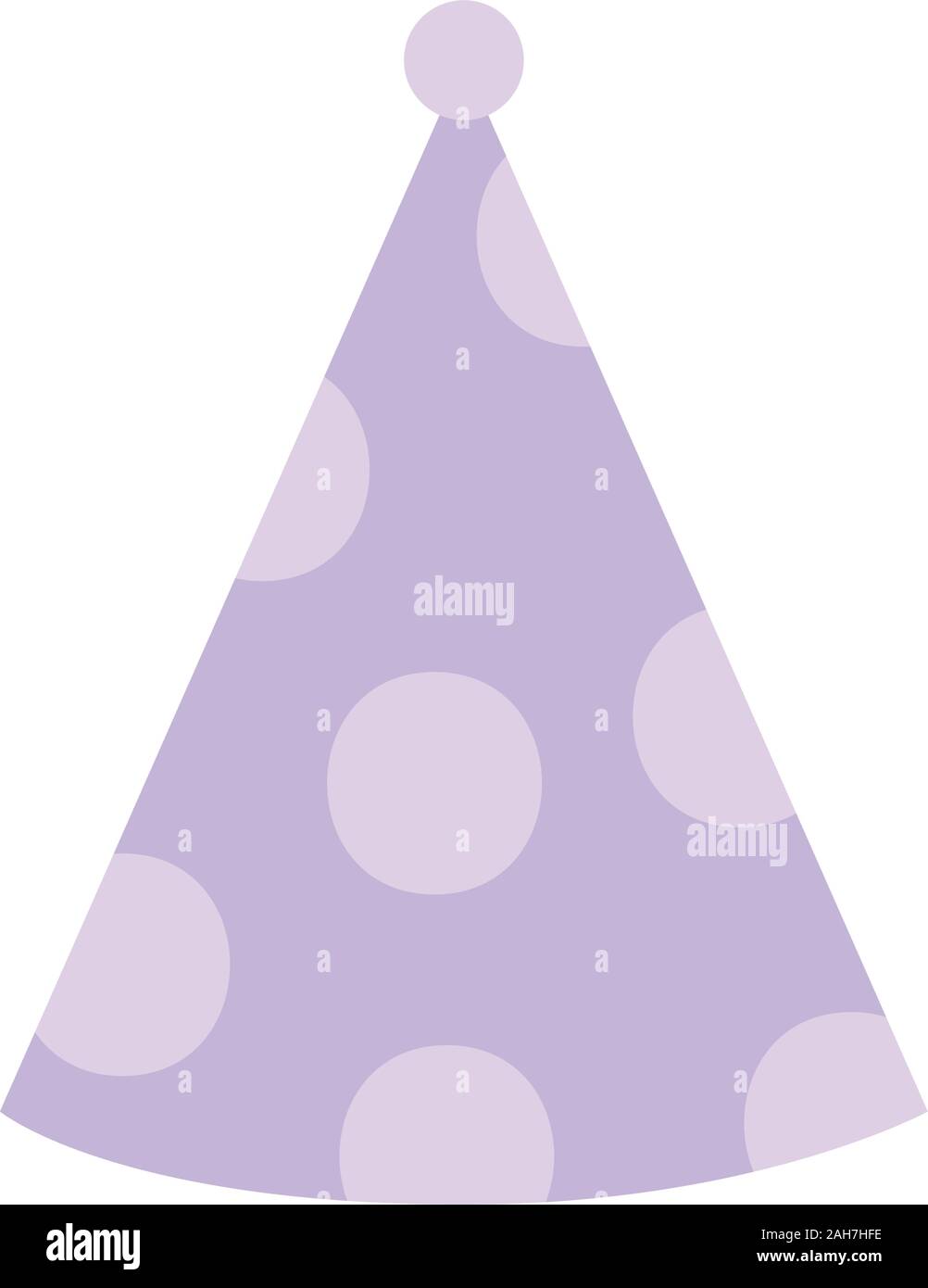pointed hat design, Party celebration event happy birthday holiday ...