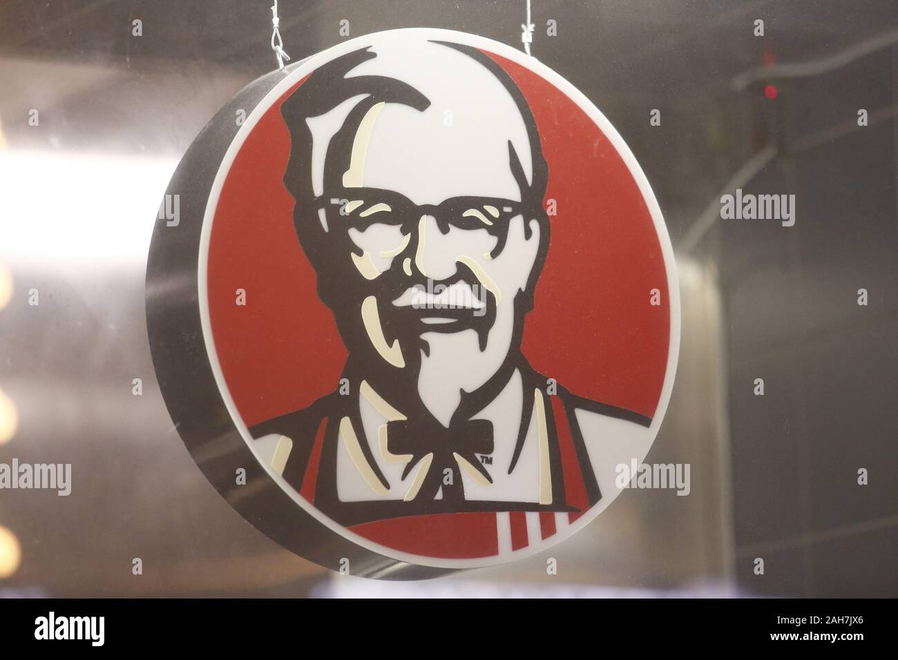 Kfc russia hi-res stock photography and images - Alamy