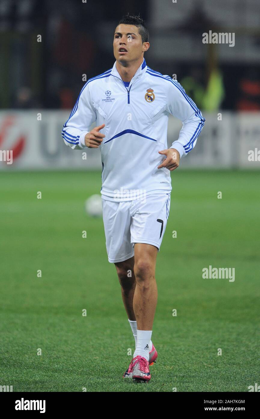 Milan, Italy , 03 NOVEMBER 2010, "San Siro" Stadium, UEFA Champions ...