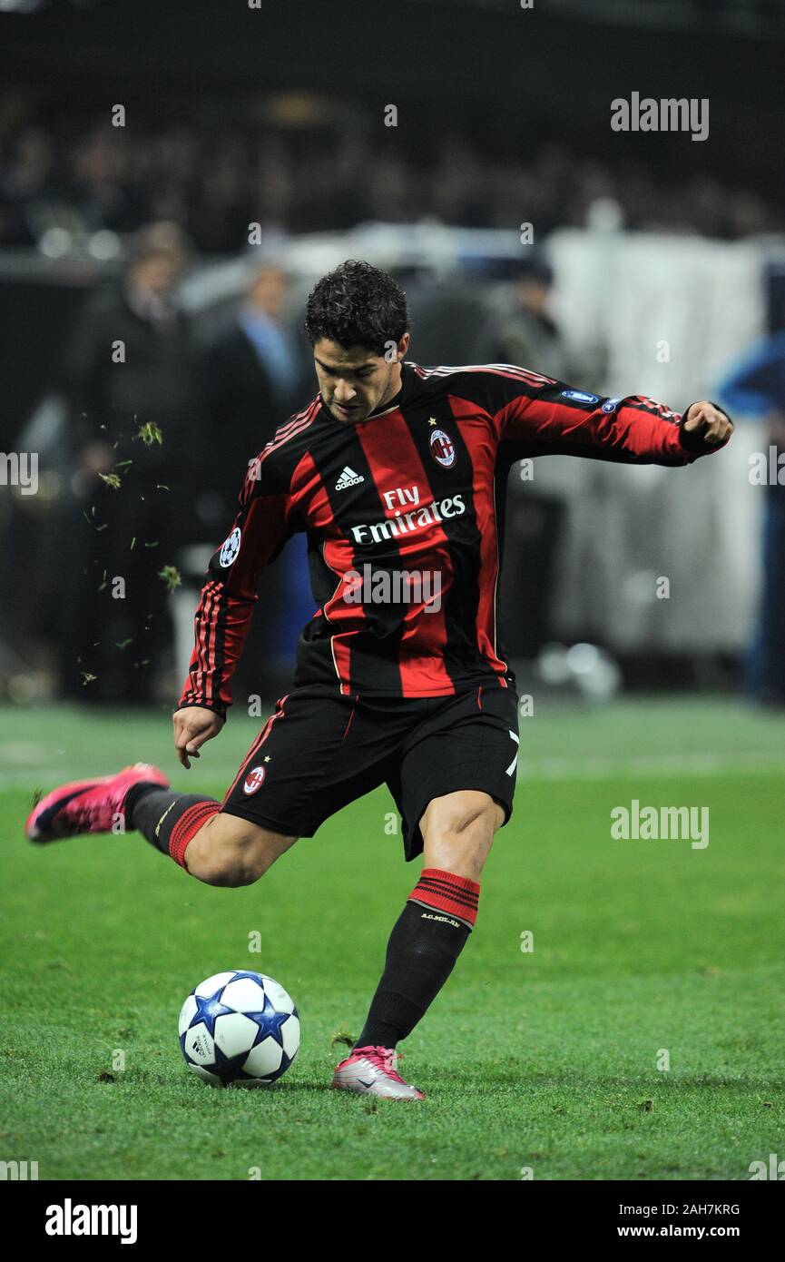 Milan, Italy , 03 NOVEMBER 2010, "San Siro" Stadium, UEFA Champions ...