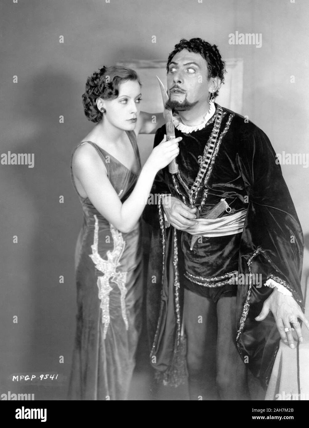 Greta garbo 1926 hi-res stock photography and images - Alamy