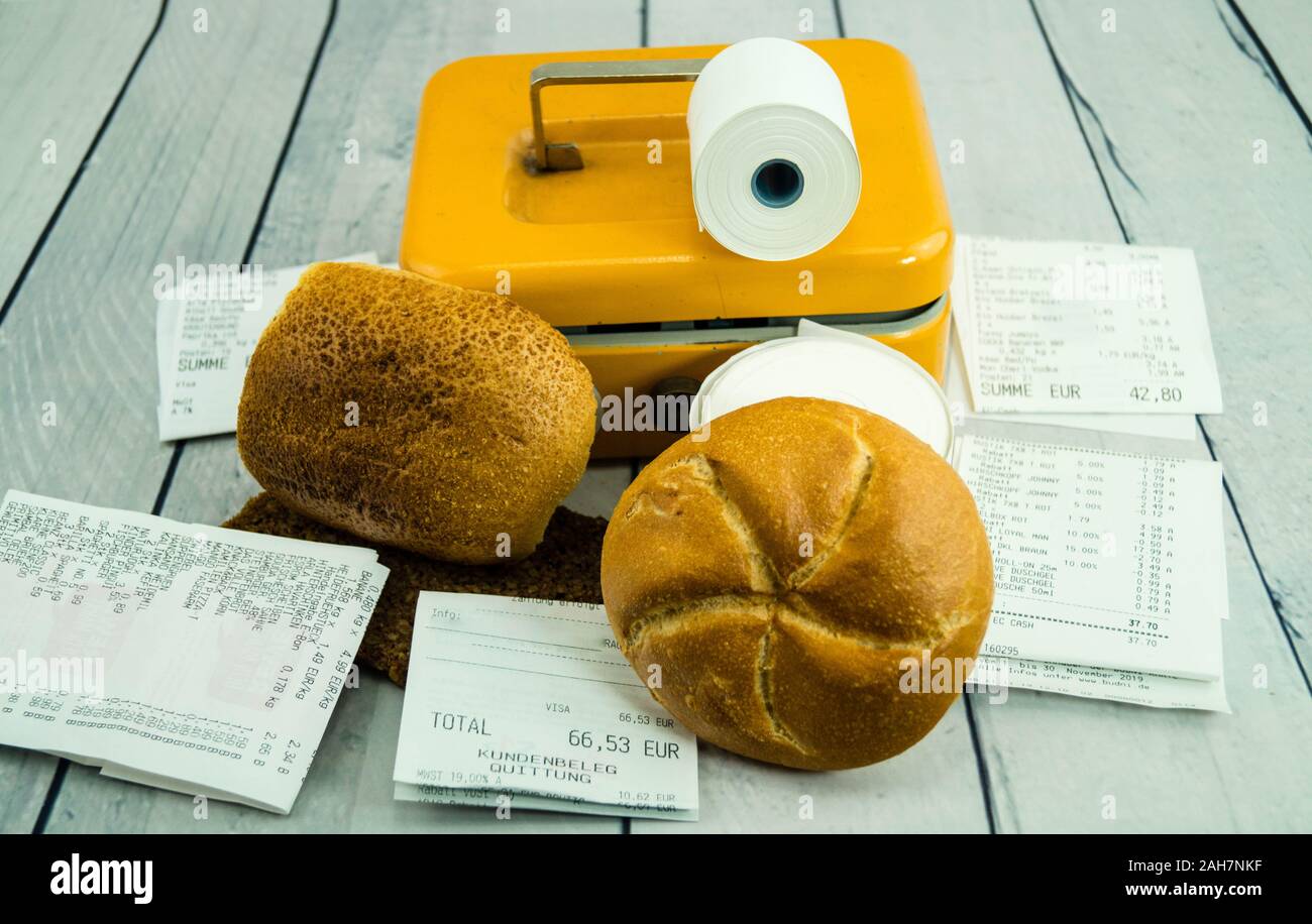 In 2020 Germany will introduce the receipt for cheap goods and the ...