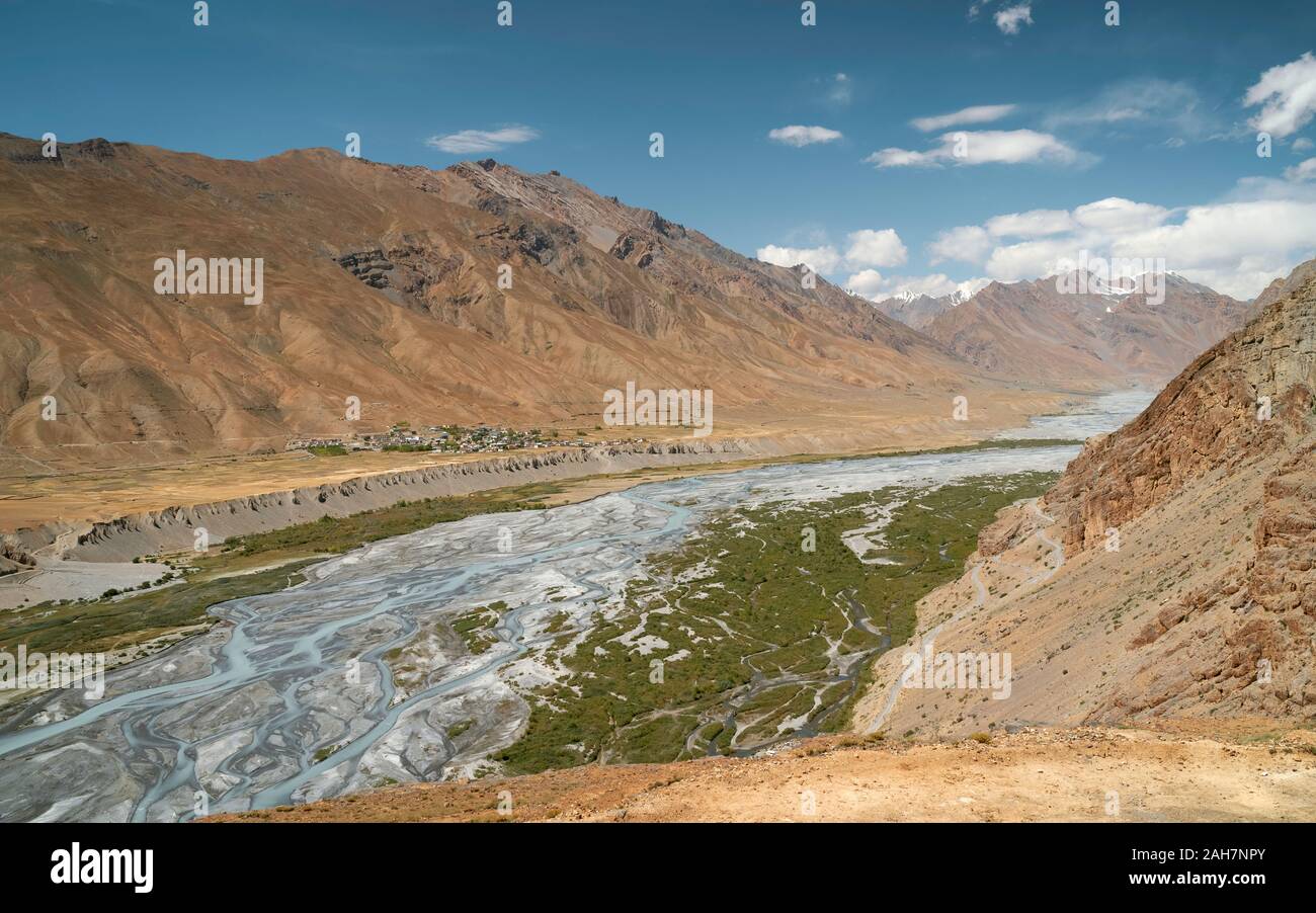 Kaza village hi-res stock photography and images - Alamy