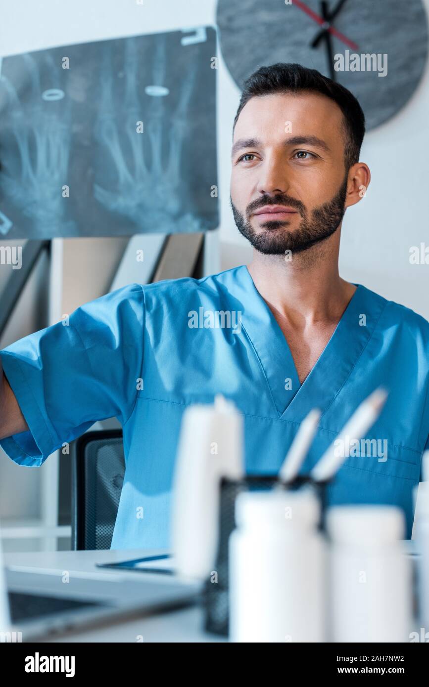 Hospital stationery hi-res stock photography and images - Alamy