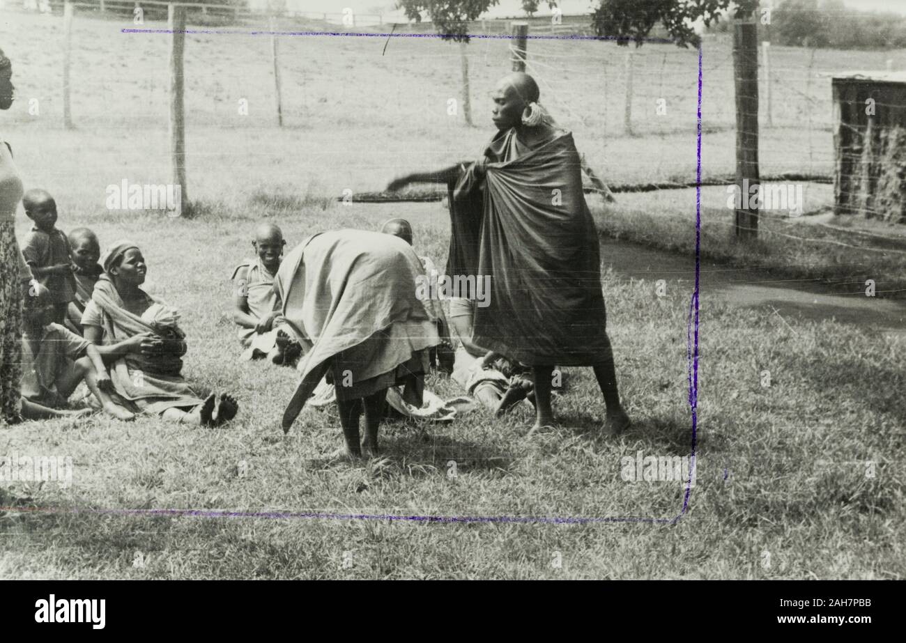 Mau mau kenya hi-res stock photography and images - Alamy