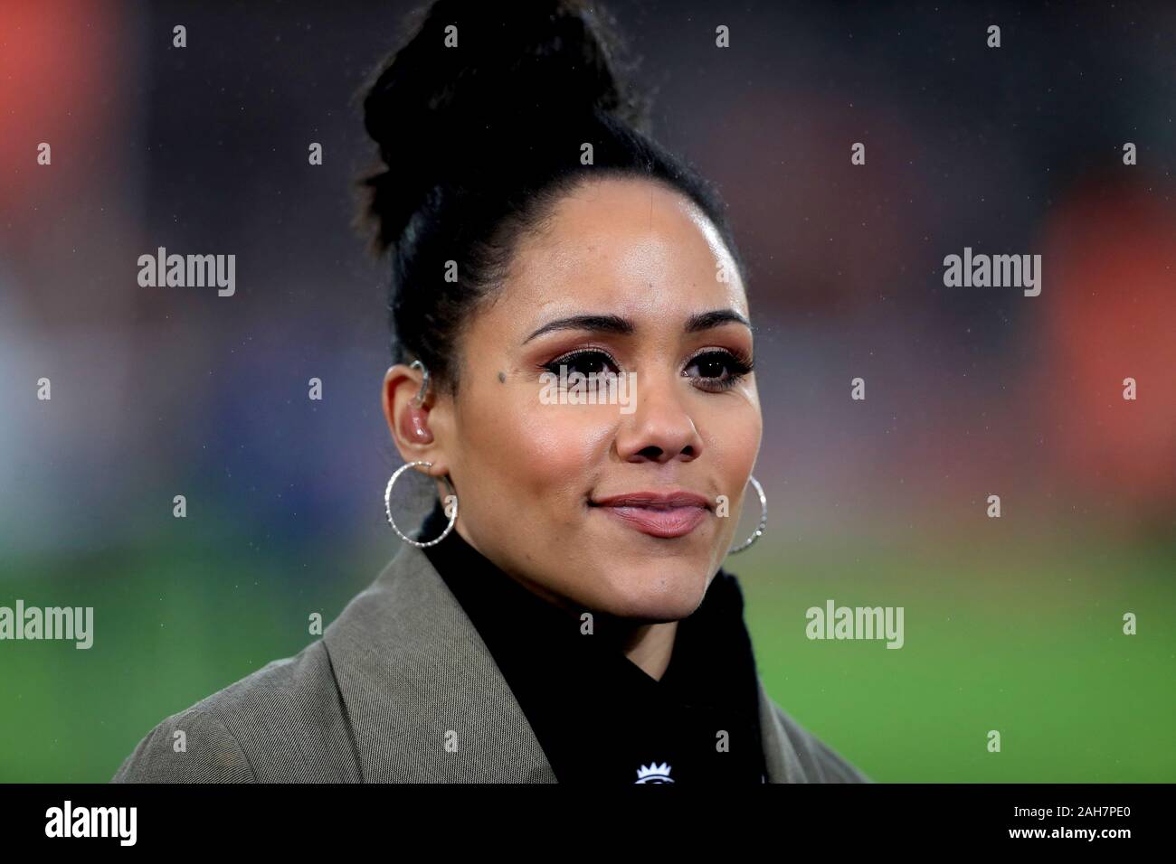 Uk commentator hi-res stock photography and images - Alamy