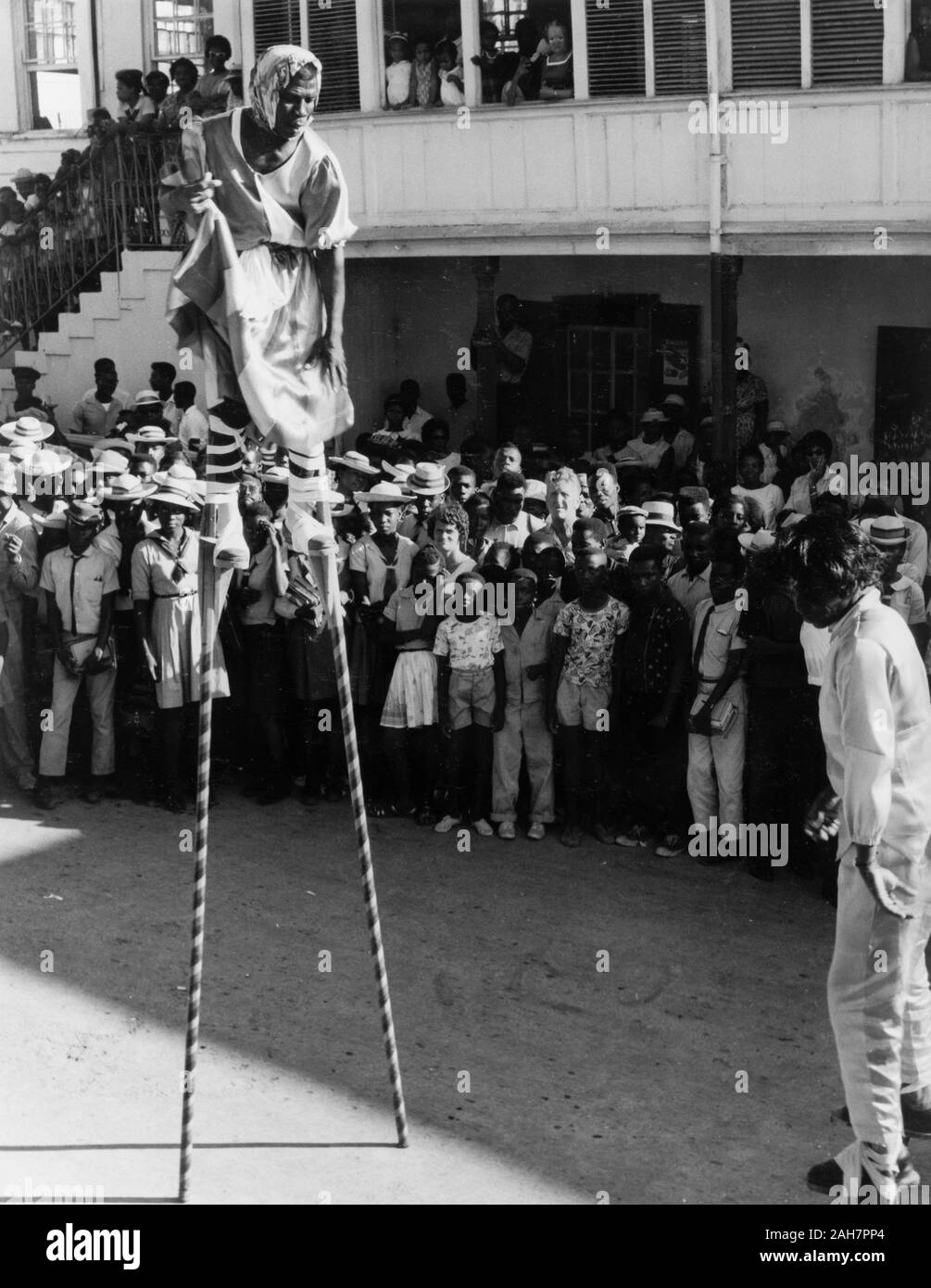 Jumbie hi-res stock photography and images - Alamy