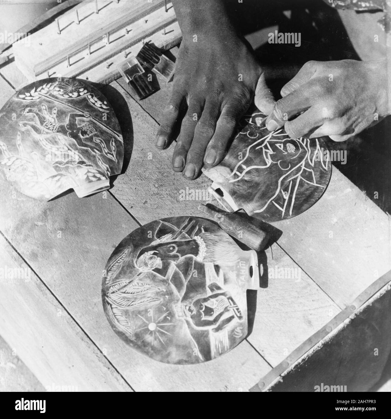 Tradecraftsmuses hi-res stock photography and images - Alamy