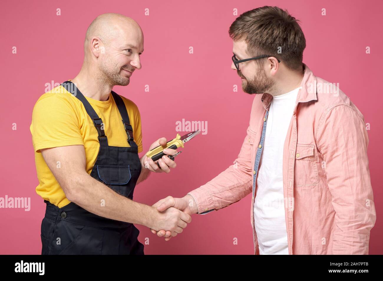 Thank gesture hi-res stock photography and images - Alamy