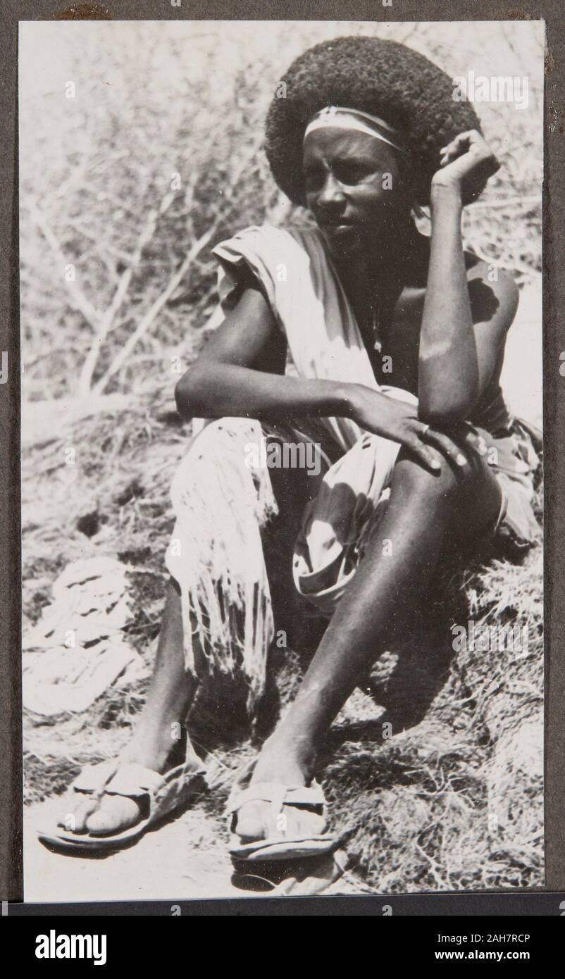 Kunama tribe hi-res stock photography and images - Alamy