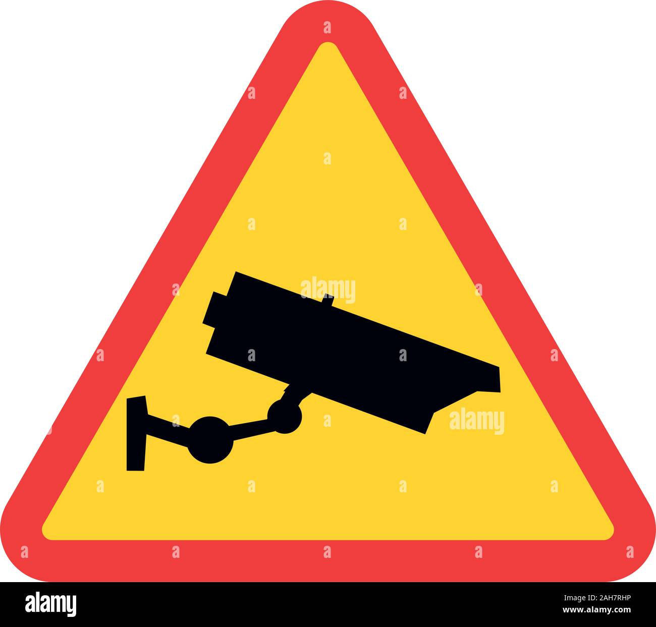 Cctv kamera symbol hi-res stock photography and images - Alamy