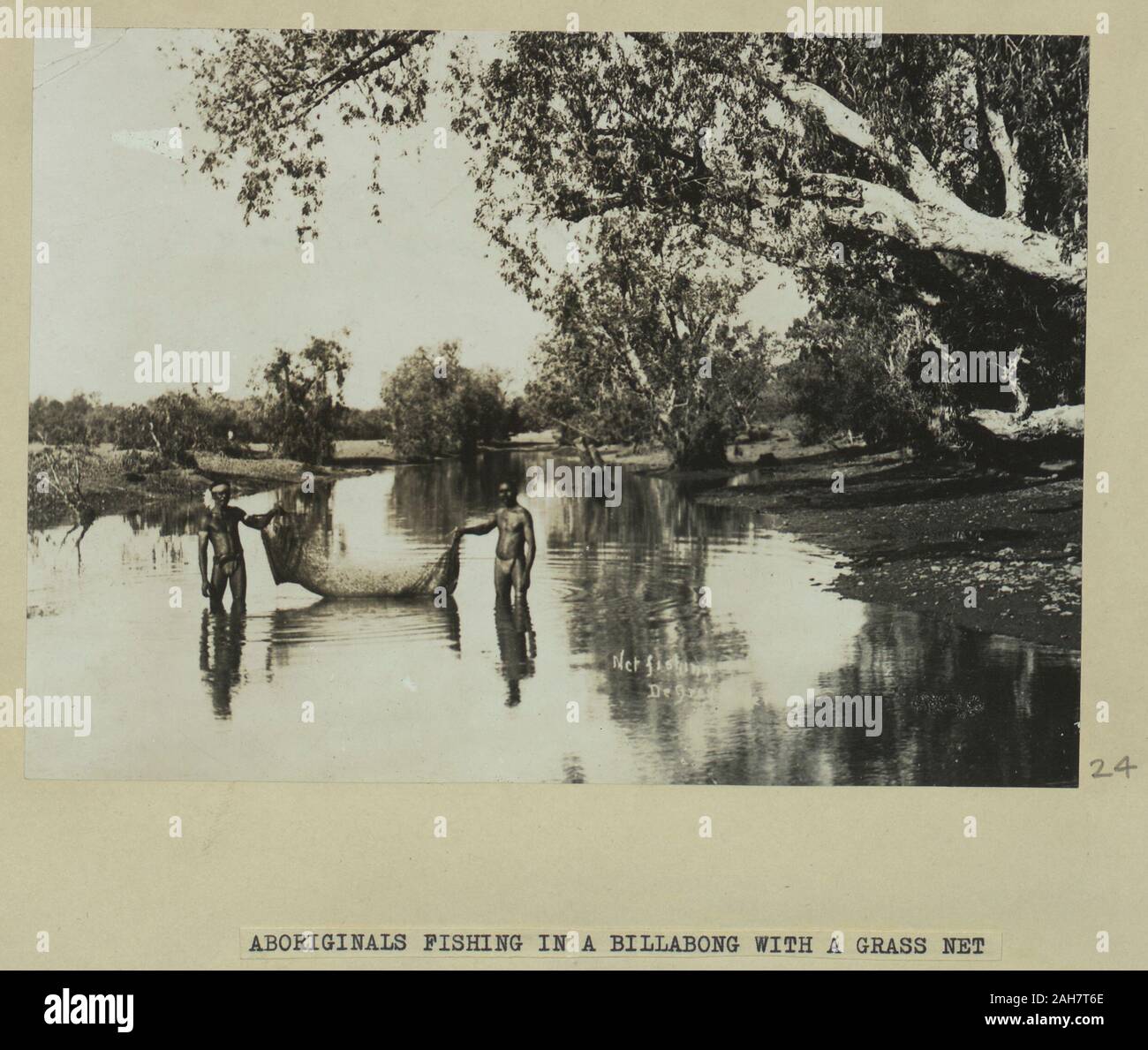 Historical fishing net hi-res stock photography and images - Alamy