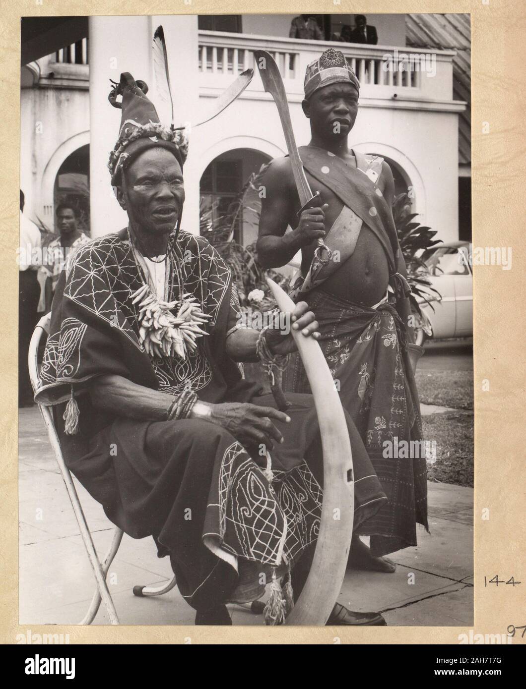 Elephant holding a sword hi-res stock photography and images - Alamy