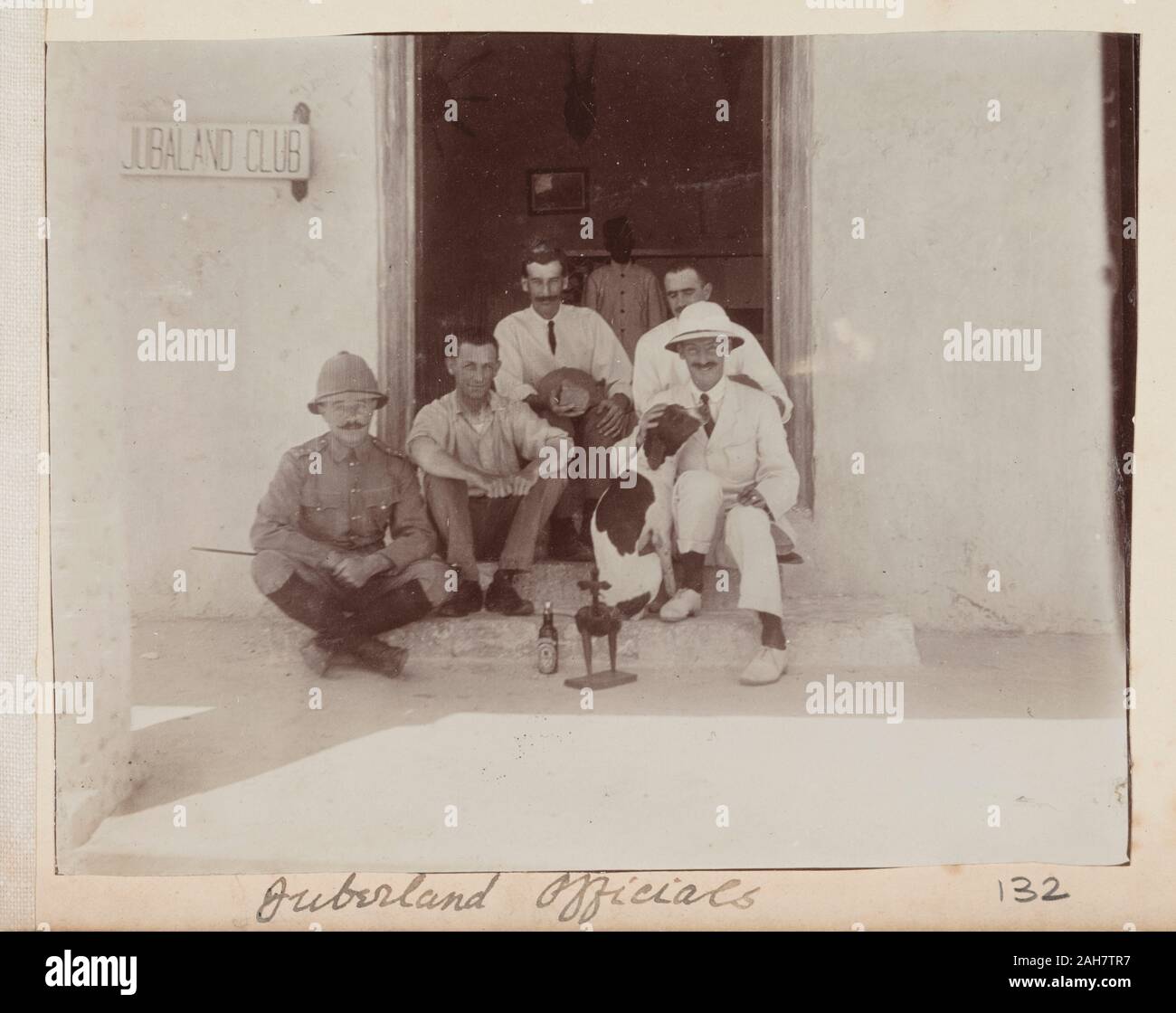 Jubaland hi-res stock photography and images - Alamy