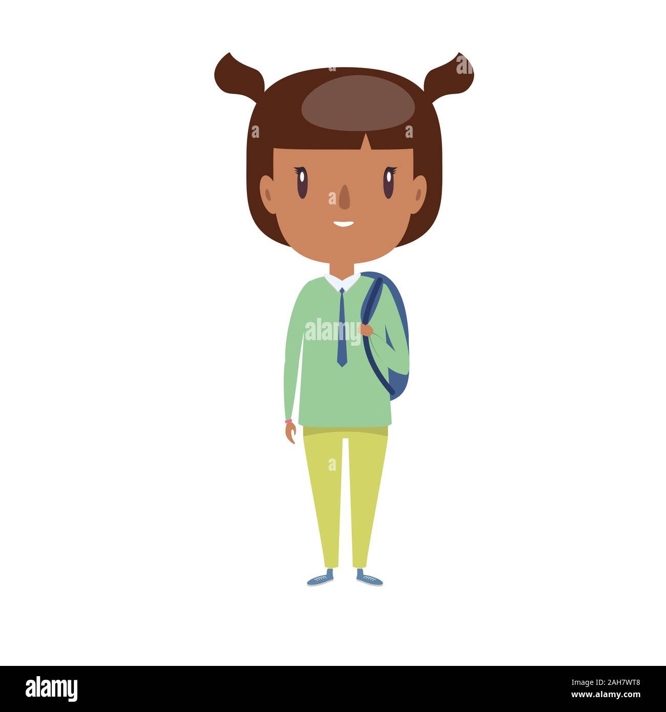 Smiling little child. Cheerful elementary school student, kindergarten ...