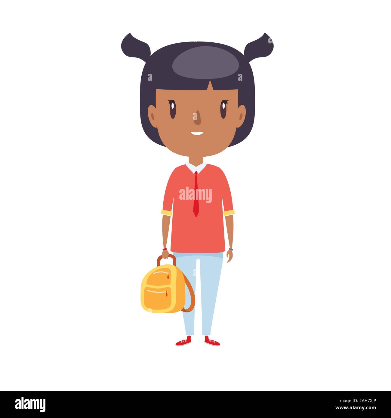 Smiling little child. Cheerful elementary school student, kindergarten ...