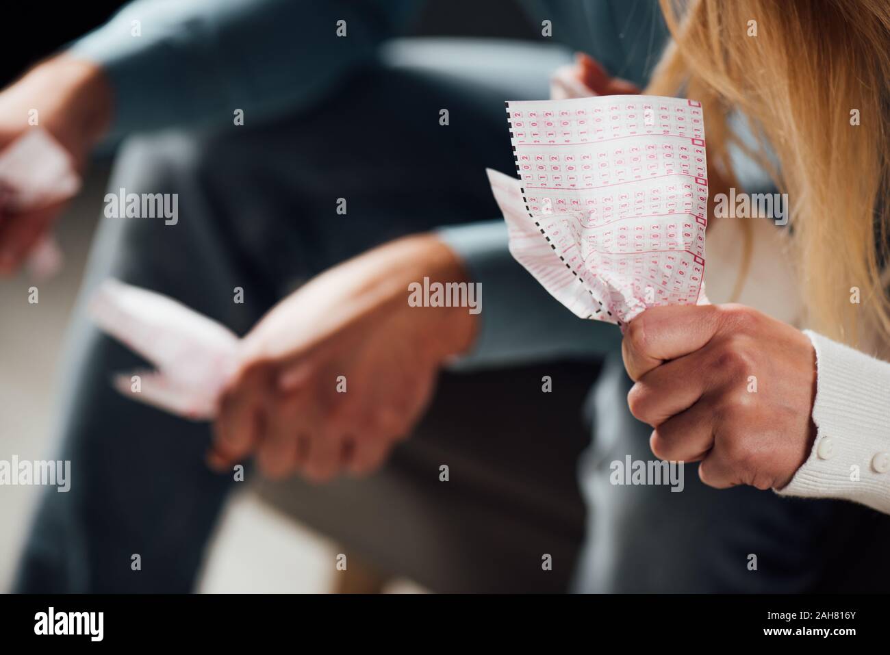 Bad losers hi-res stock photography and images - Alamy