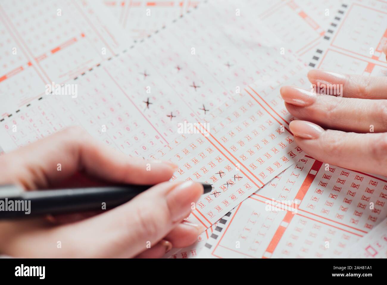 Marking numbers hi-res stock photography and images - Alamy