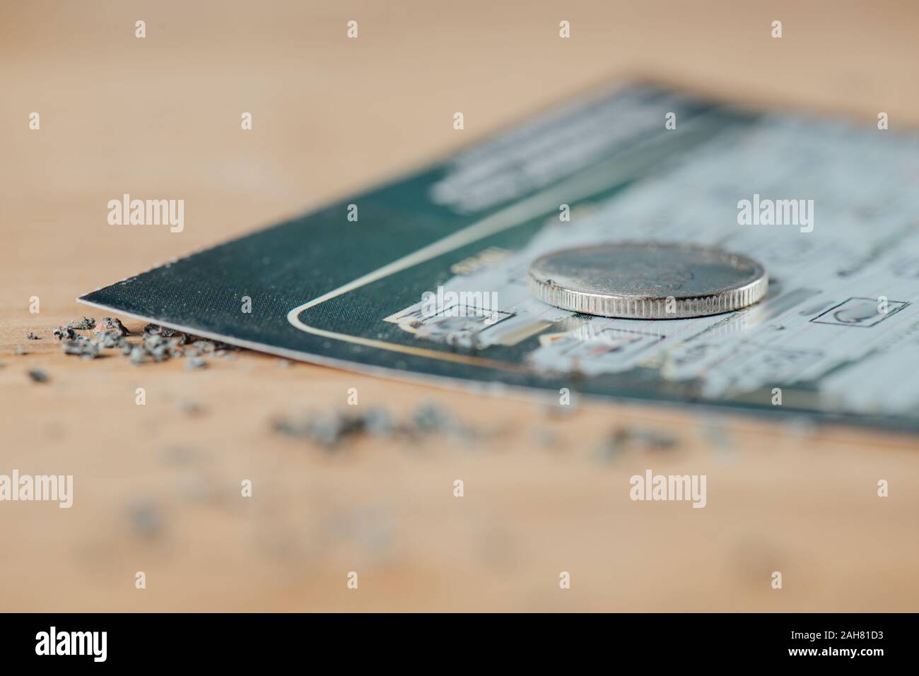 Silver ticket hi-res stock photography and images - Alamy