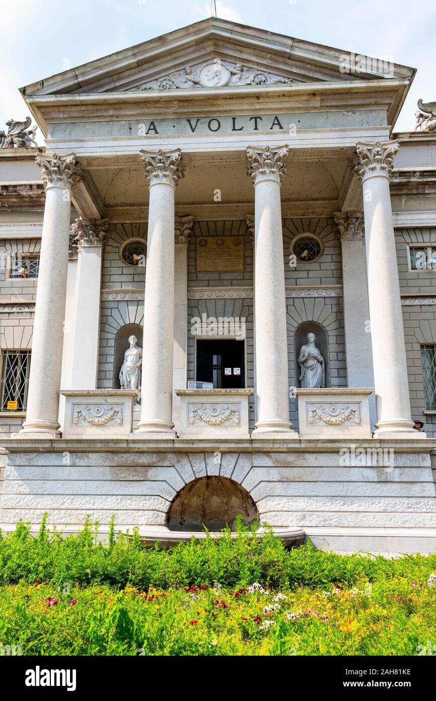 Volta Temple High Resolution Stock Photography and Images - Alamy