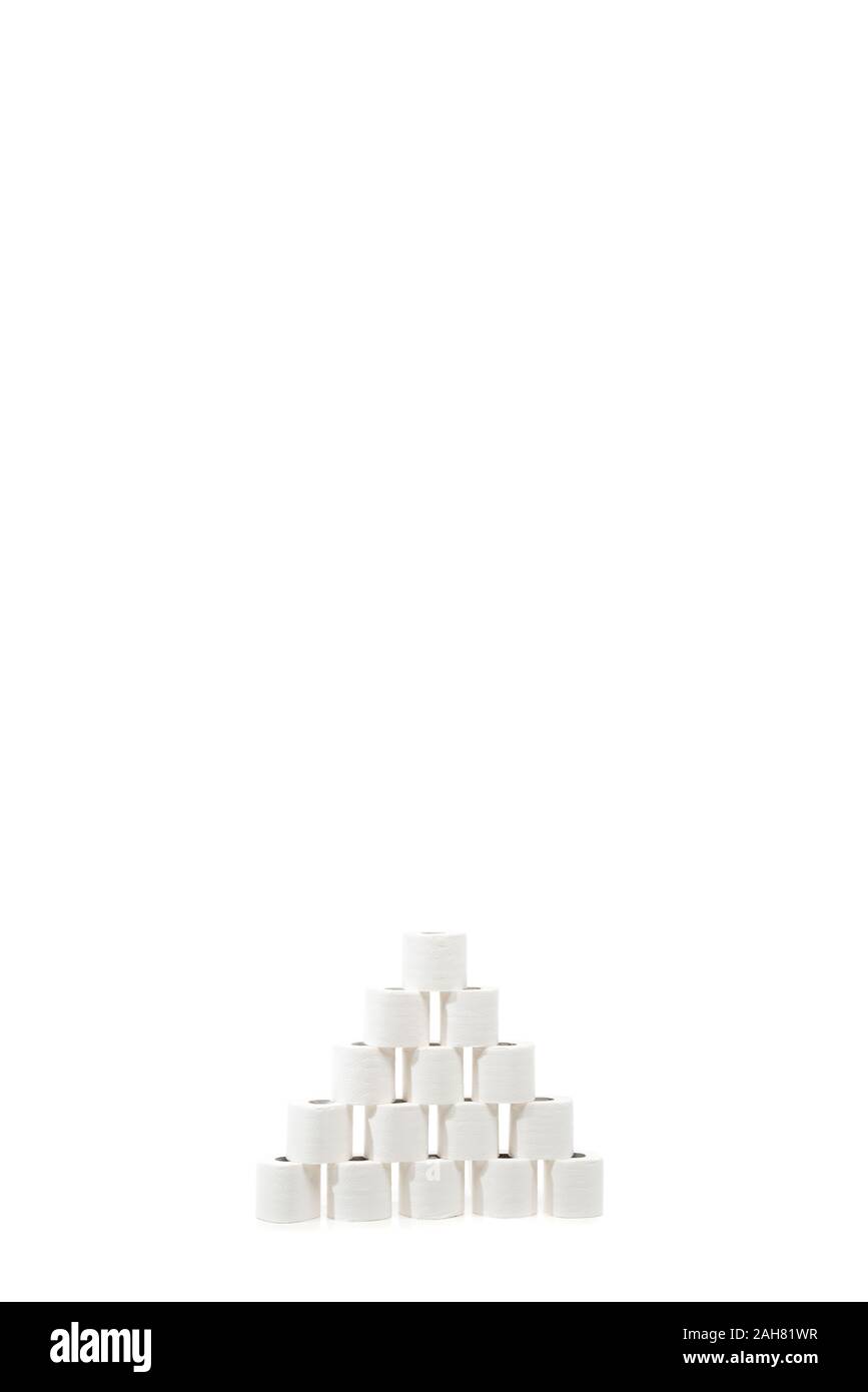 Pyramid rolls hi-res stock photography and images - Alamy