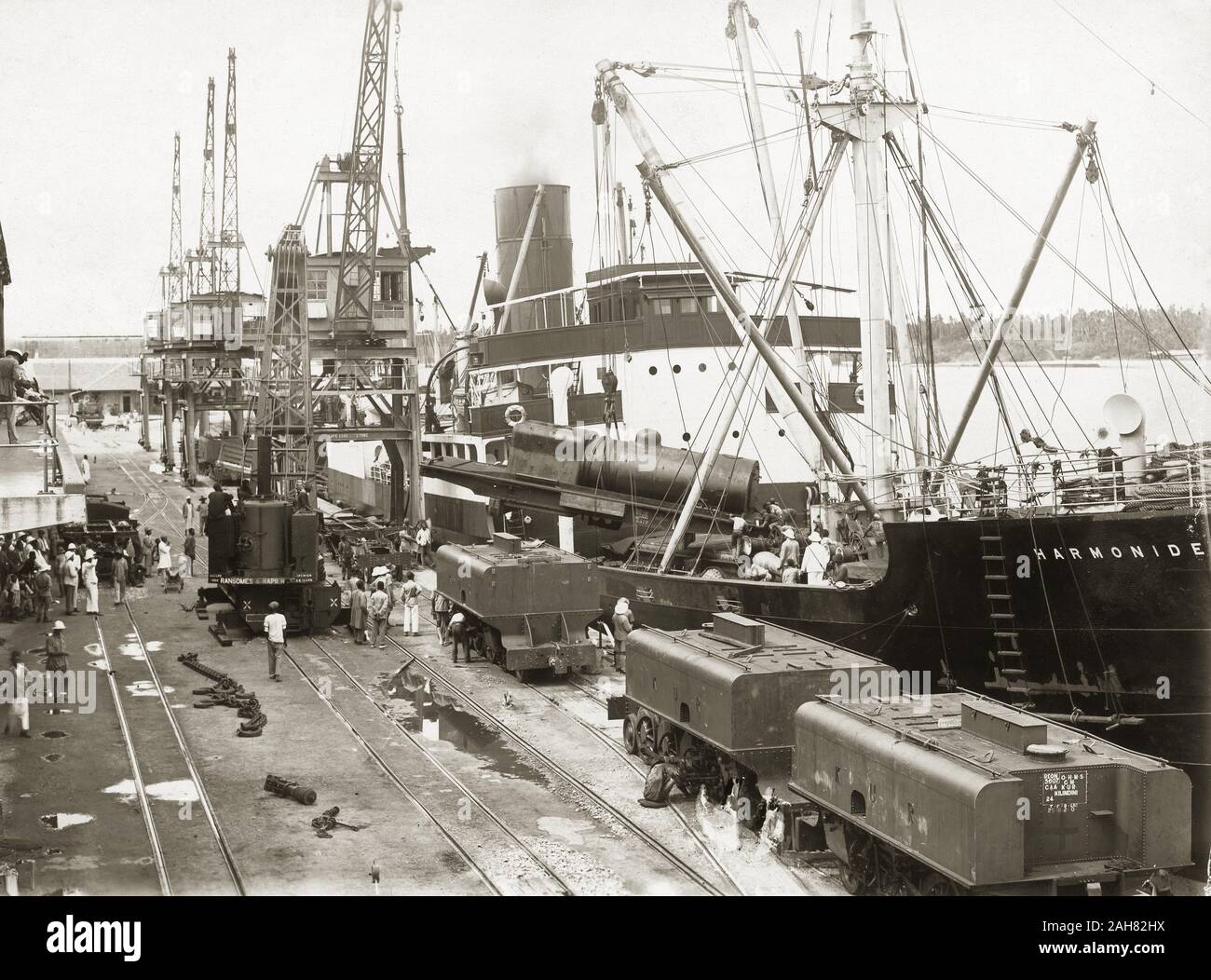 Stdockside hi-res stock photography and images - Alamy