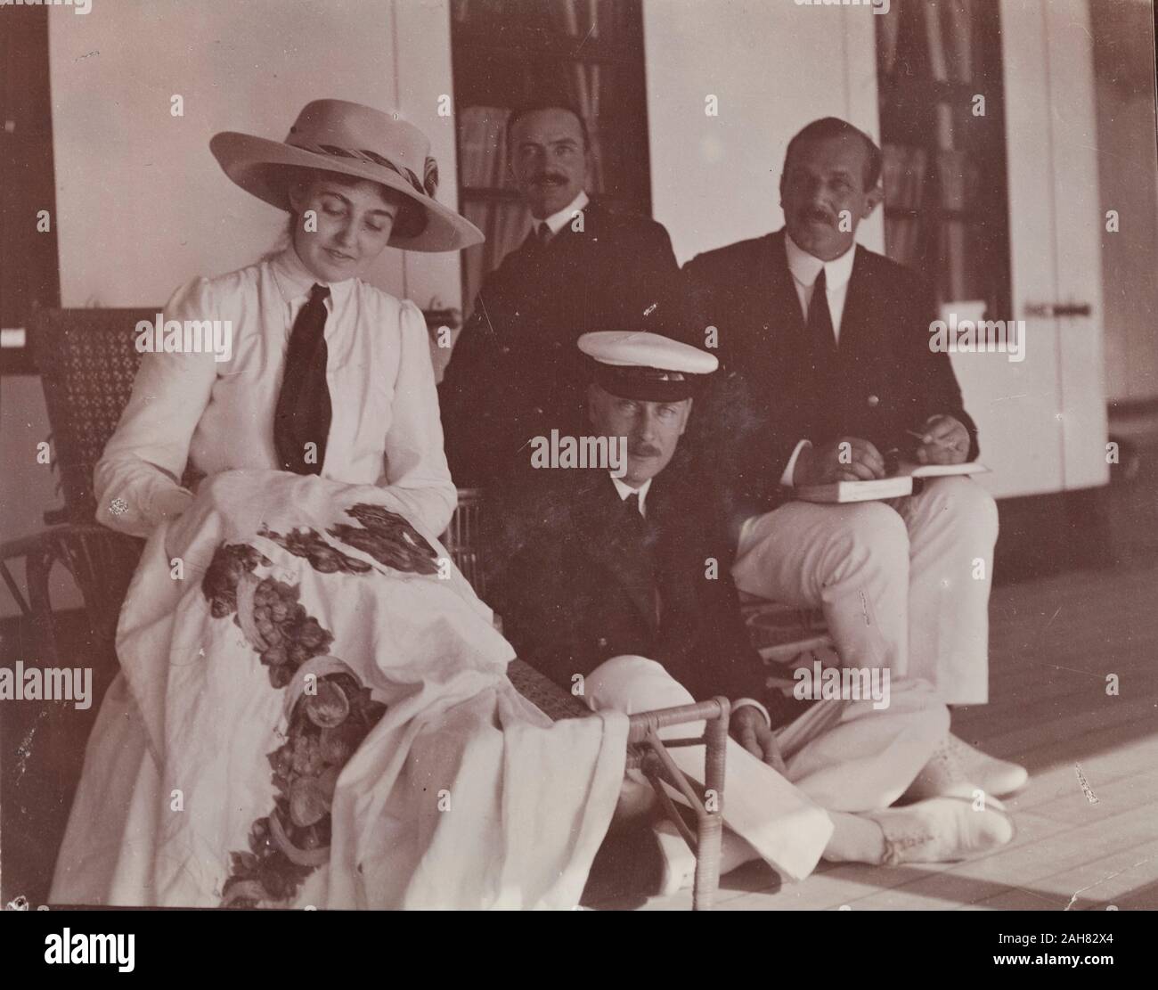 Princess patricia of connaught hi-res stock photography and images - Alamy