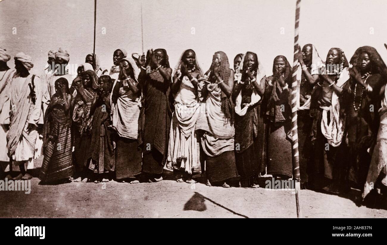 Baggara hi-res stock photography and images - Alamy