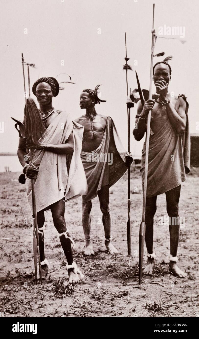 Shilluk kingdom hi-res stock photography and images - Alamy