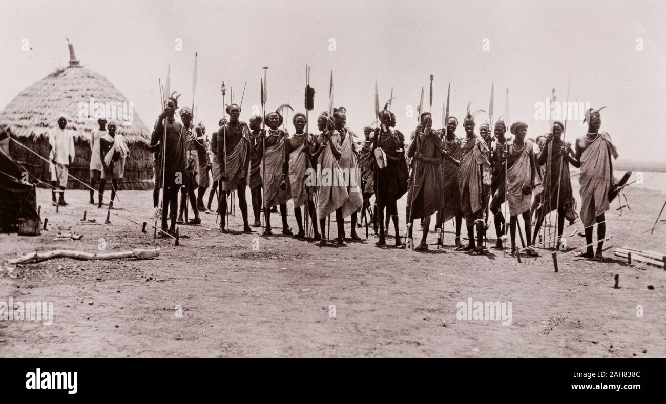 Shilluk hi-res stock photography and images - Alamy