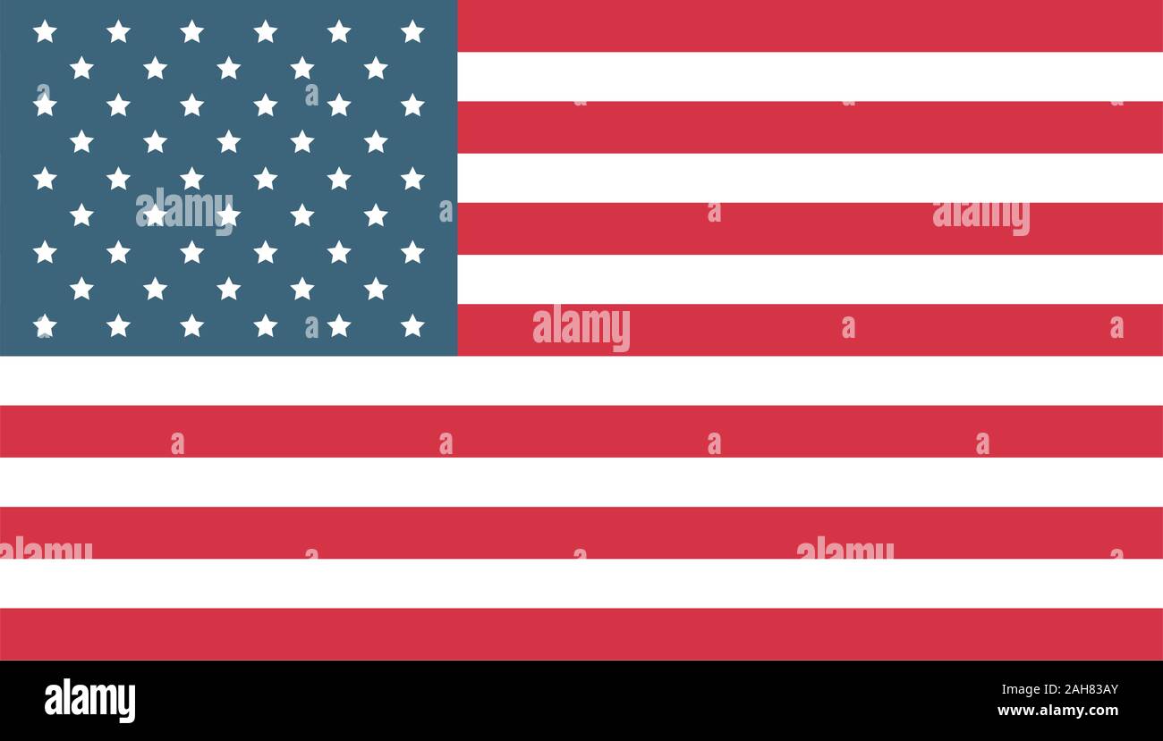 united states american flag icon Stock Vector Image & Art - Alamy
