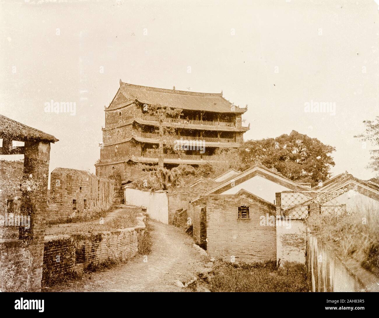 First opium war hi-res stock photography and images - Alamy