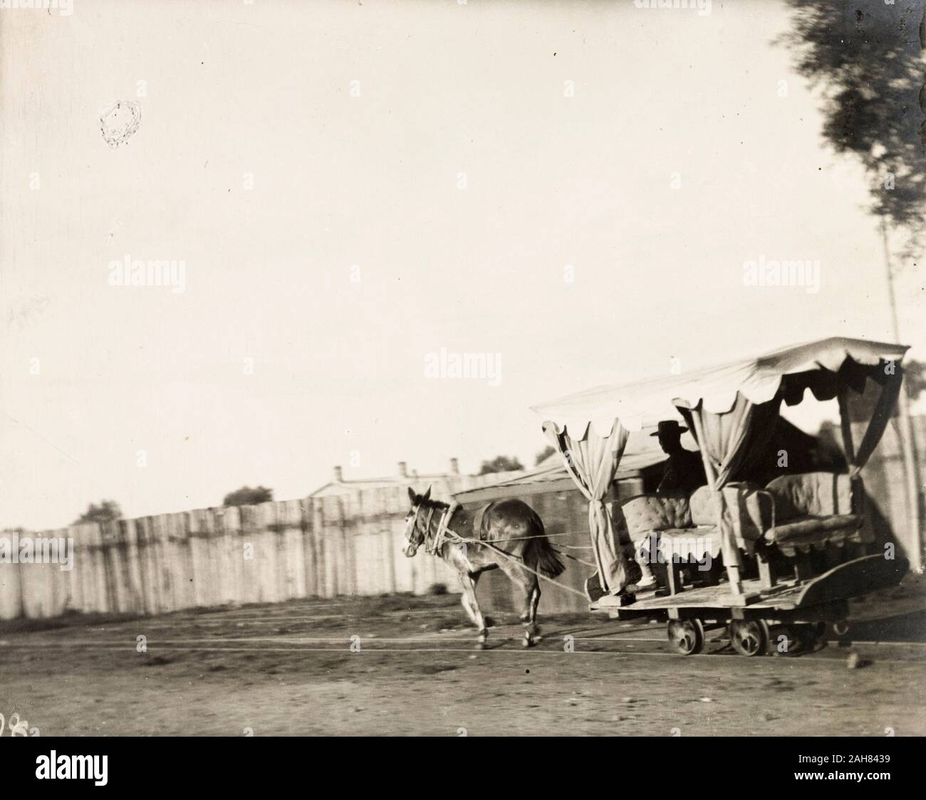 Manchuritrolley hi-res stock photography and images - Alamy