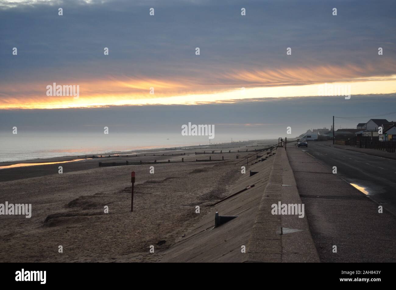 Walcott beach hi-res stock photography and images - Alamy