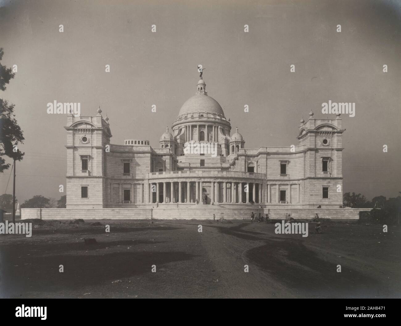 British india construction hi-res stock photography and images - Alamy