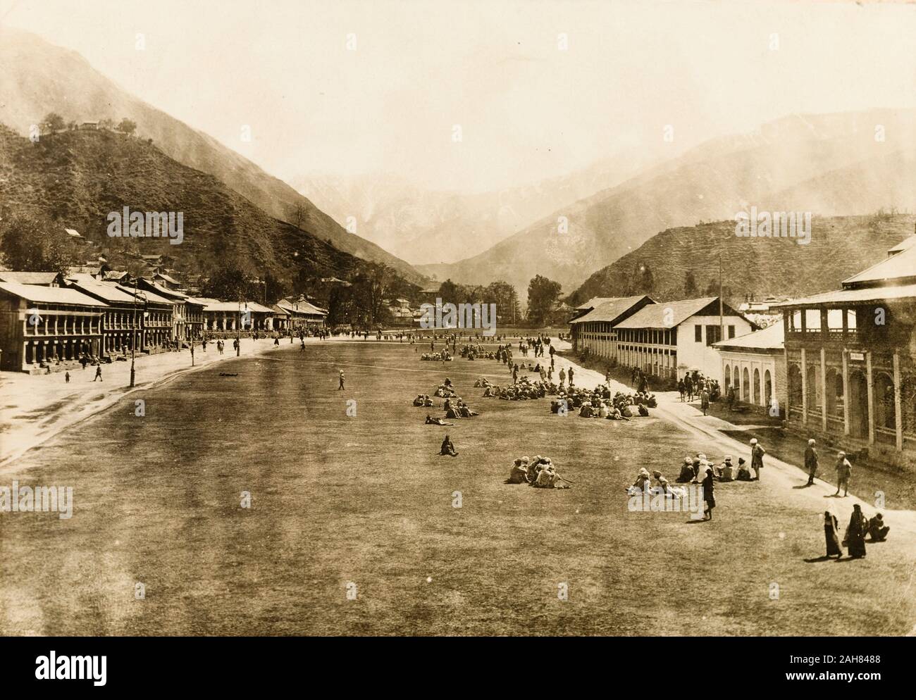 Chaugan chamba hi-res stock photography and images - Alamy