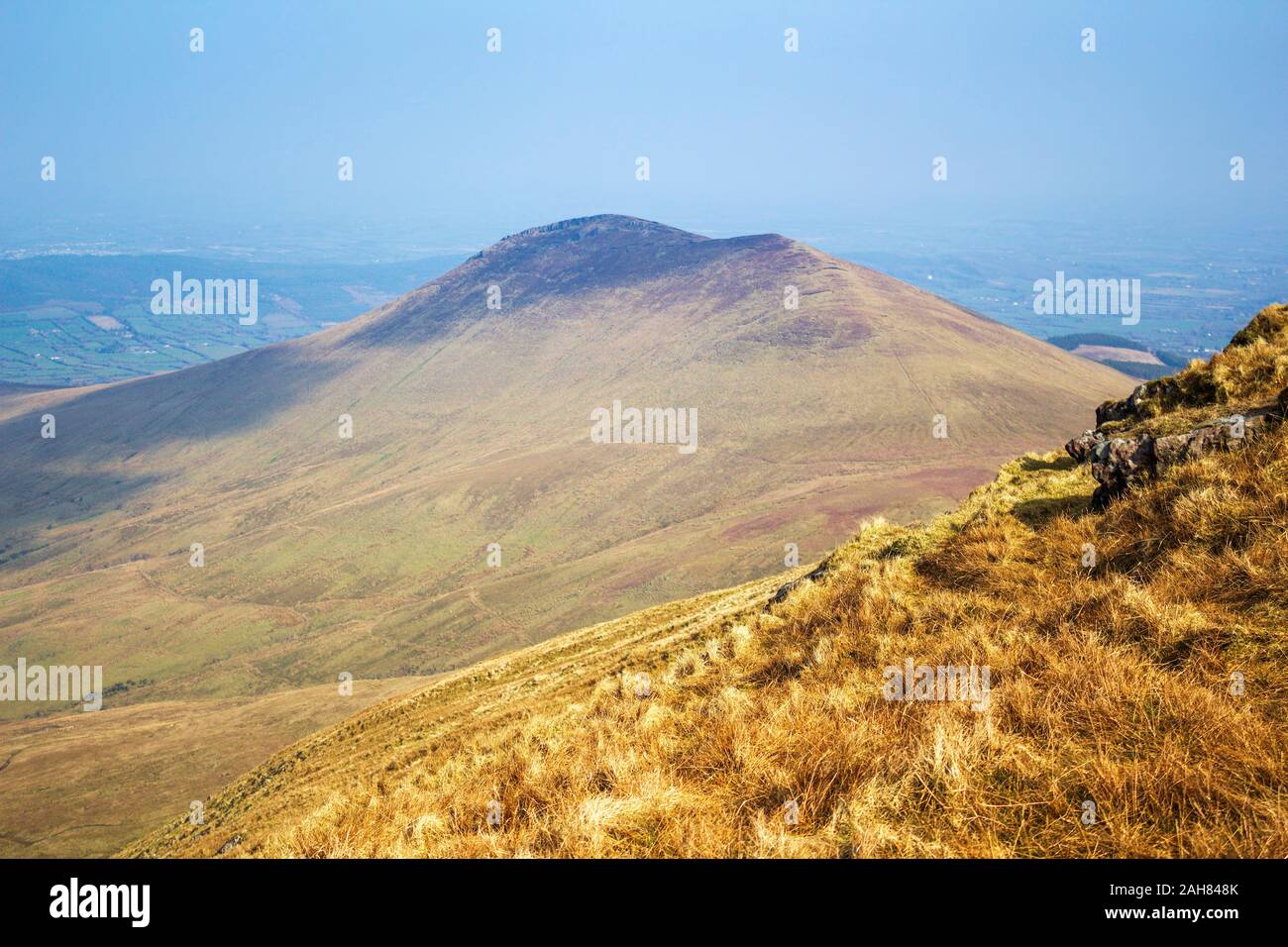 Galtee mountains hi-res stock photography and images - Alamy