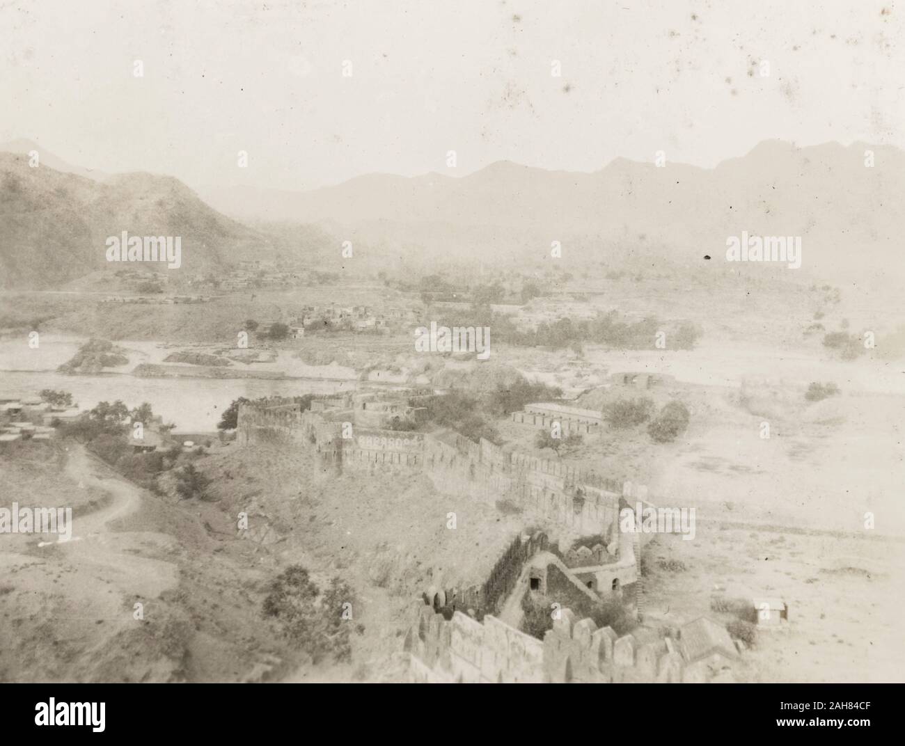 Attock fort hi-res stock photography and images - Alamy