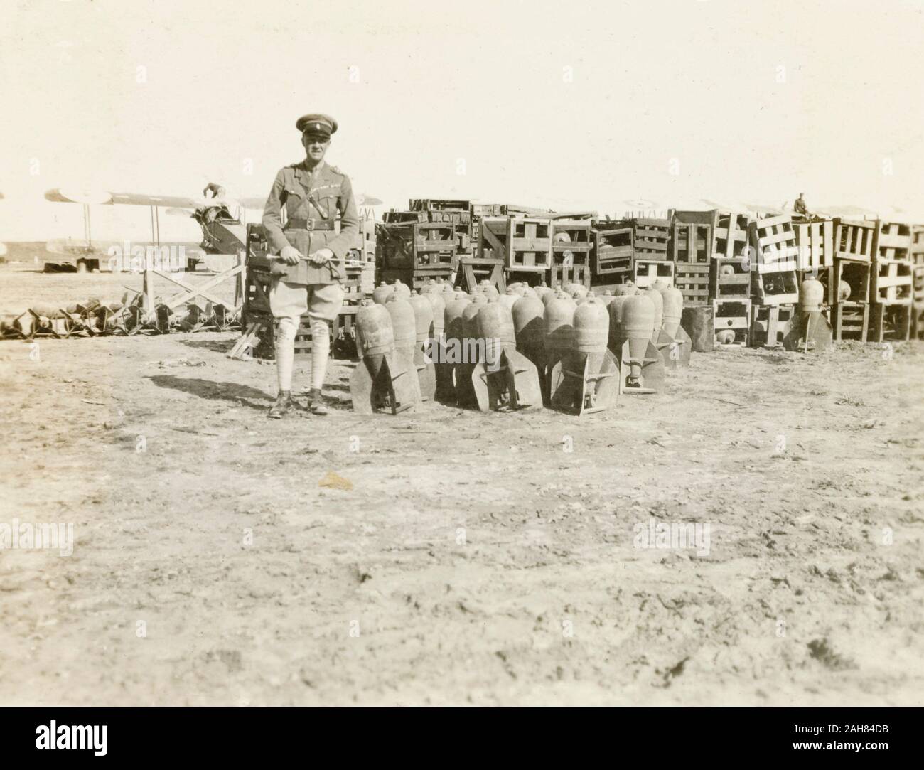 British colony middle east hi-res stock photography and images - Alamy