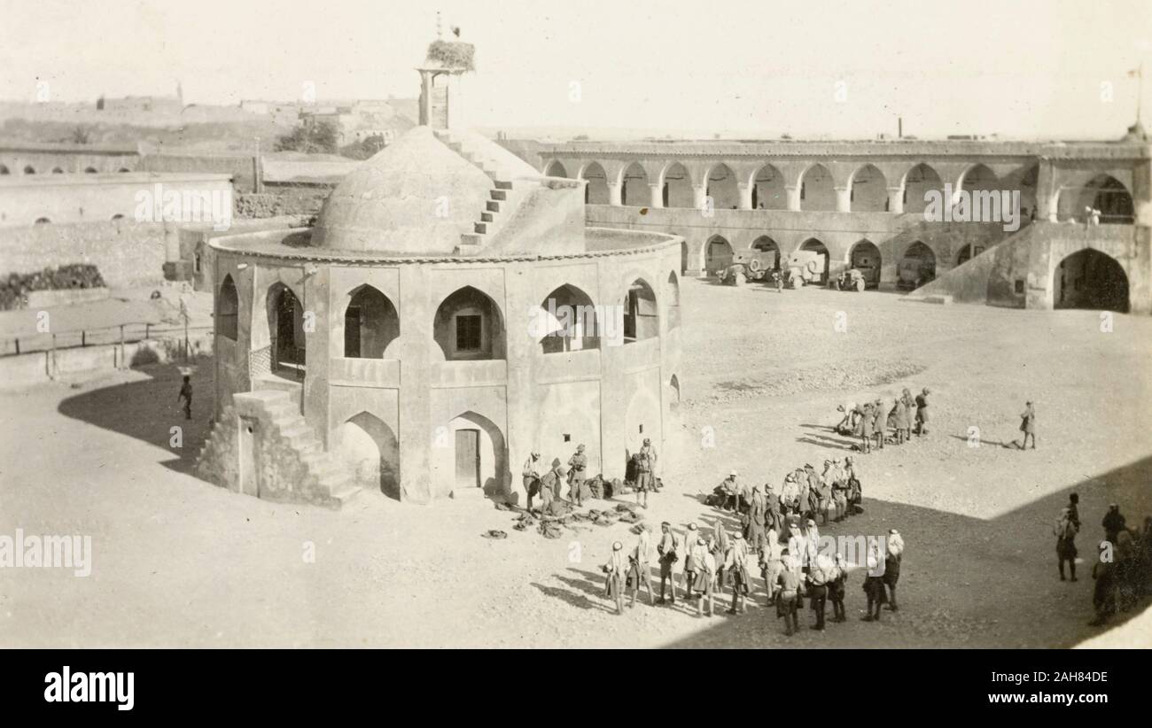 Baghdad ancient hi-res stock photography and images - Alamy