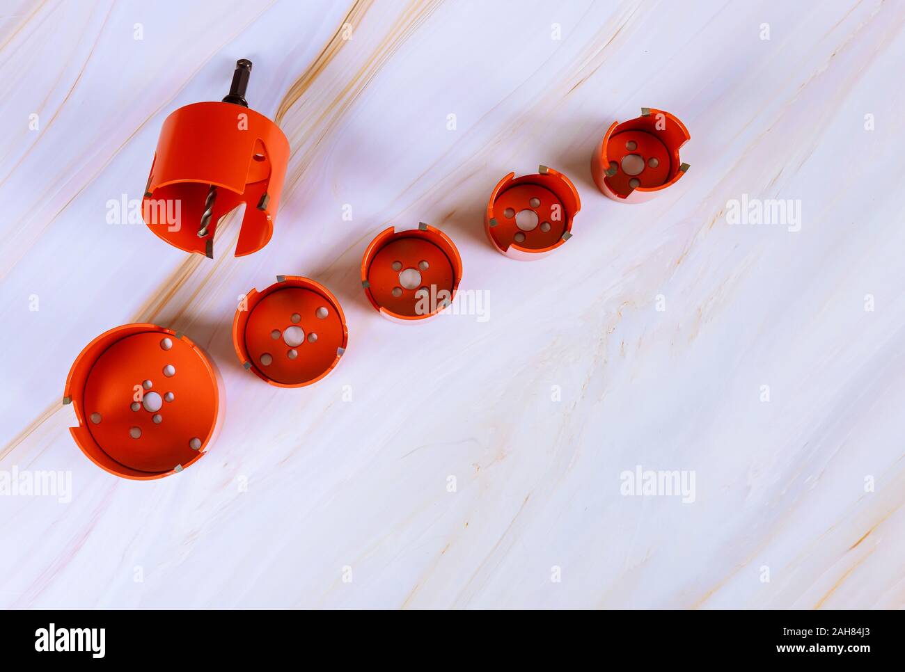 Hole cutter hi-res stock photography and images - Alamy