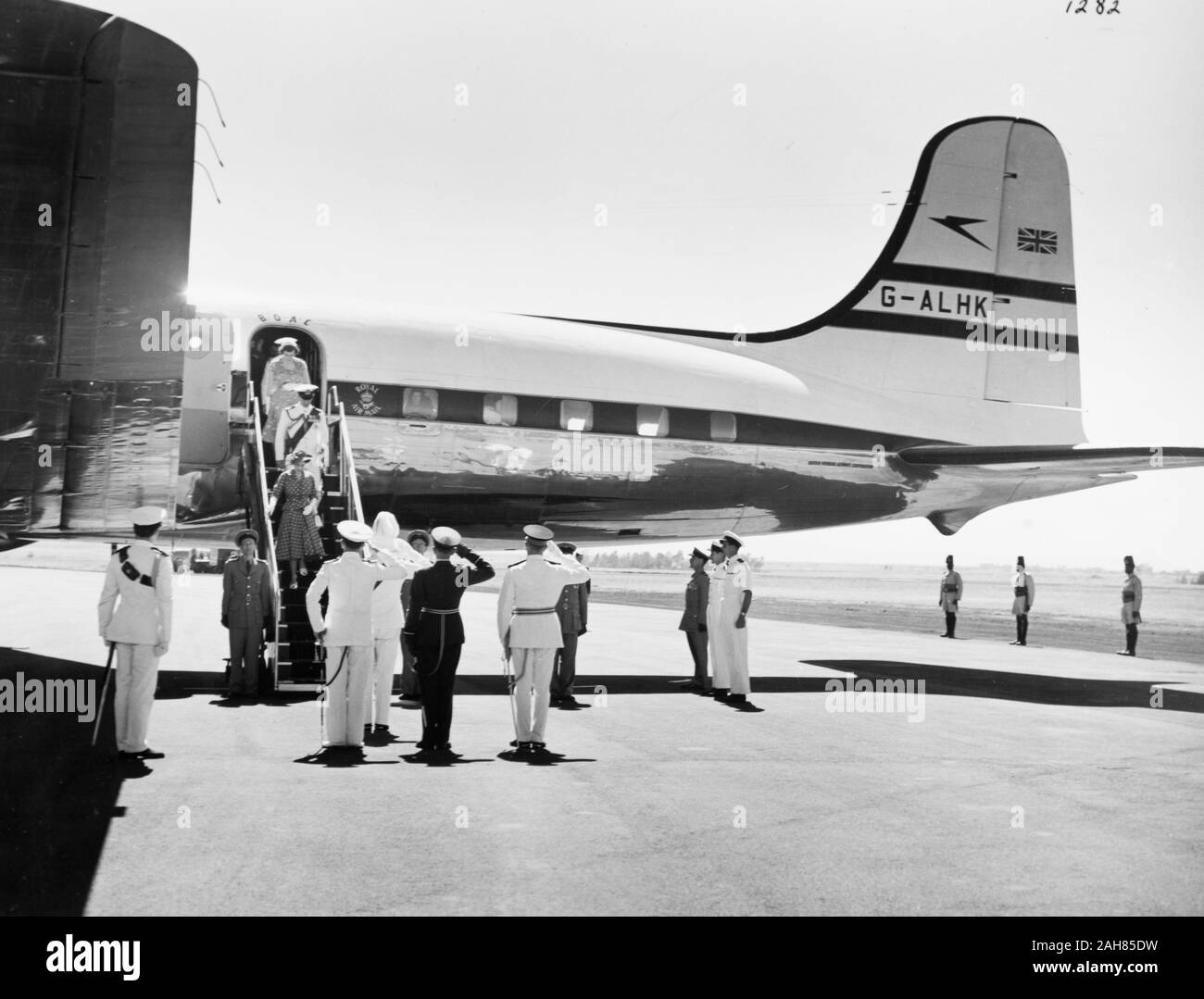 Boac aircraft hi-res stock photography and images - Alamy