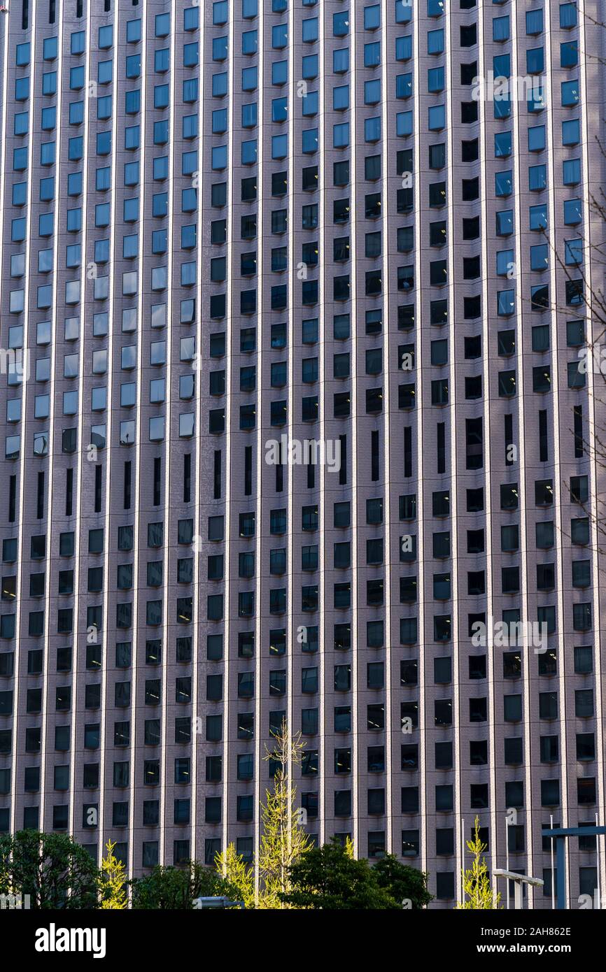 High rise office block hi-res stock photography and images - Alamy
